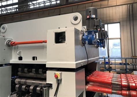 Carbon Steel Cnc Straighten Plate Leveling Machine