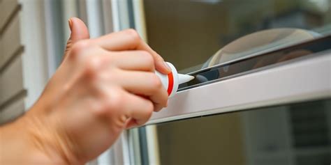 Mastering The Art Of Caulking How To Caulk A Window Pane Like A Pro Window Hardware Direct