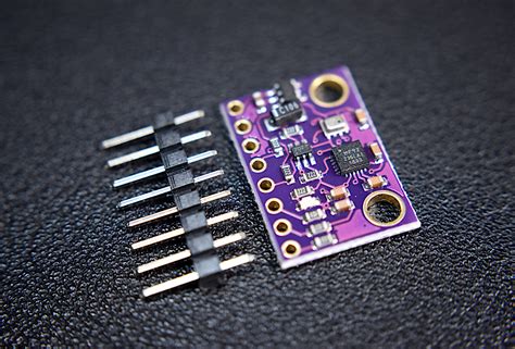 10 Dof Imu Gy 91 Mpu9250 Bmp280 — Maker Portal