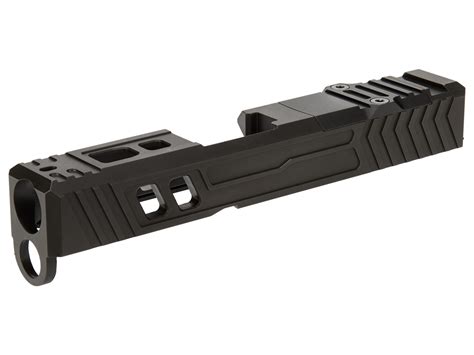 Ndz Glock 26 Gen 1 4 Troi Slide With Rmr Cut Ndz Performance