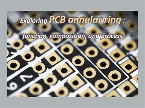 Pcb 패드 초보자를위한 기본 가이드 Mainpcba 원 스톱 Pcb 어셈블리 제조업체