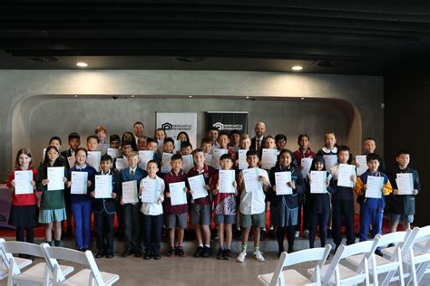 Thousands Take Part In Maths Comp Central Coast News