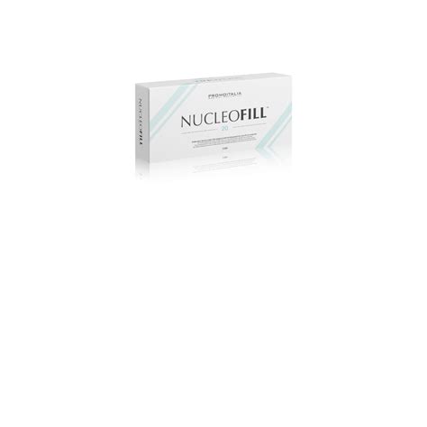 Nucleofill Medium Skin Booster Nex Day Deliwery Face Filler