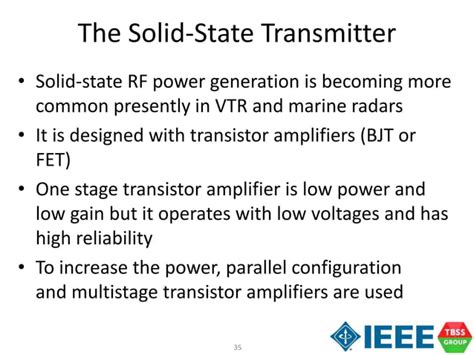 A Tutorial On Radar System Engineering Pptx