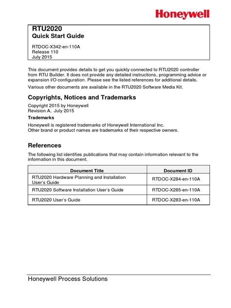 Pmt Hps Rtu2020 Quick Start Guide Rtdoc X342 En 110a Pdf Ip Address Port Computer Networking