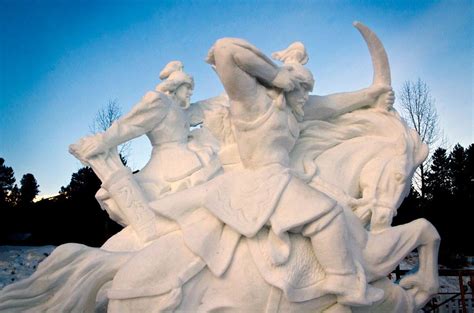 Цасан урлалын тэмцээнд Монголчууд тэргүүн байр эзэллээ