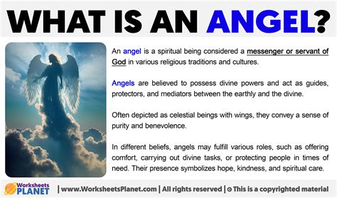 Meaning Of Angelic In English At Kenton Bridges Blog