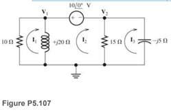 Solved Use MATLAB To Solve For The Node Voltages Shown In Figure Answer Transtutors