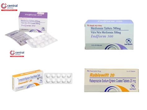 Ind Swift Limited Công Ty Sản Xuất Dược Phẩm Lớn Tại Ấn Độ 8 Sản Phẩm