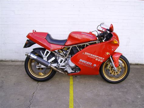 Ducati Ducati 900 Ss Moto Zombdrive Com