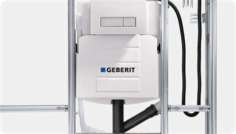 Системы быстровозводимых конструкций для ванных комнат и санузлов от Geberit Gis по оптовым