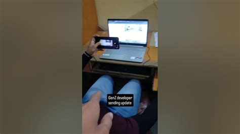 Genz Developer Coder Share Coderlife Like Programming Viralvideo Shots Funny Subscribe