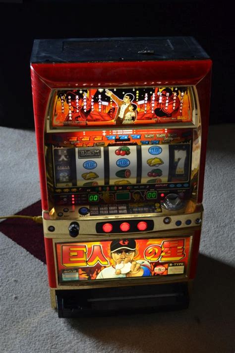 Sold At Auction Japanese Aristocrat B Type Slot Machine