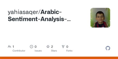 Github Yahiasaqerarabic Sentiment Analysis Using Ml And Dictionary Based Classification