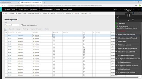 Tutorial Videos 2 — Executive Automats