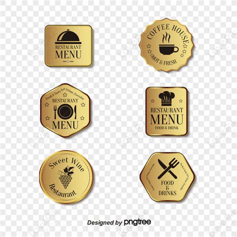 금빛 Vip 배지 템플릿 다운로드골드 라벨골든vip Png 일러스트 무료 다운로드 Lovepik