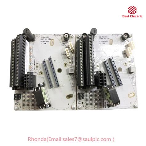 Honeywell CC TAIX Analog Input Module Guaranteed Quality SAUL ELECTRIC