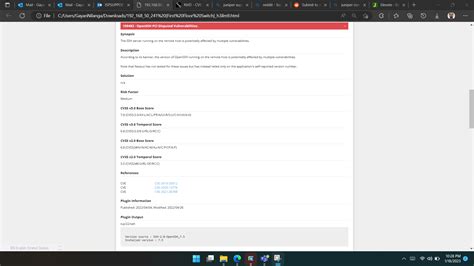 Openssh Pci Disputed Vulnerabilities Rjuniper