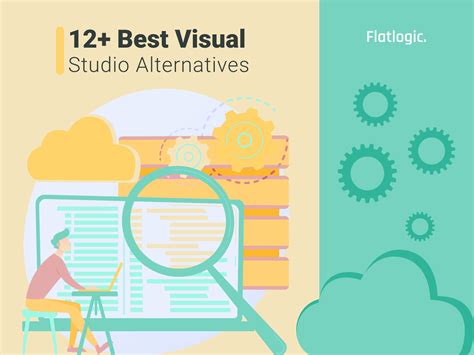 Best Visual Studio Alternatives To Try In Flatlogic Blog