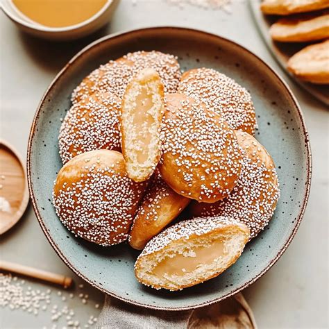 Fluffy Bánh Tiêu Vegan Donuts You Cant Resist Non Stop Recipes