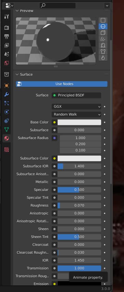 Hi I Am New To Blender Please Need Help On Transparency Not Working