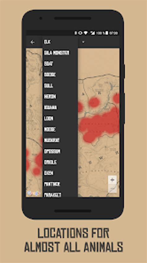 Mapguide For Rdr2 Para Android Descargar
