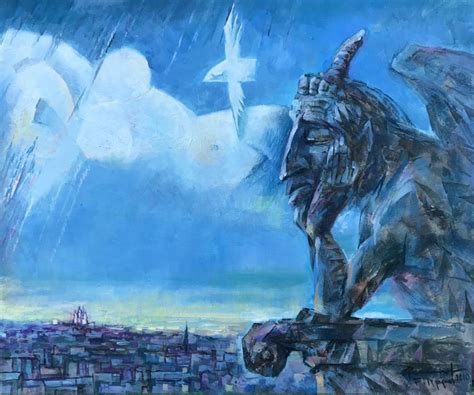 Igor Filippov The City Motif For Sale At 1stdibs