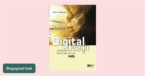 Digital Design An Embedded Systems Approach Using Vhdl Isbn