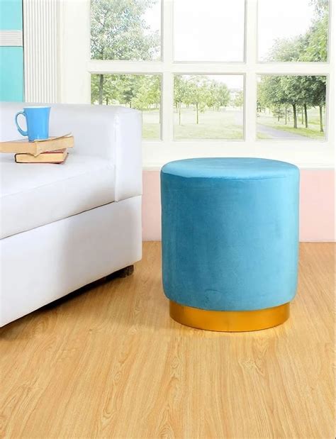 Wooden Pouf Stool At Rs 4500piece In Gurugram Id 2854186918233