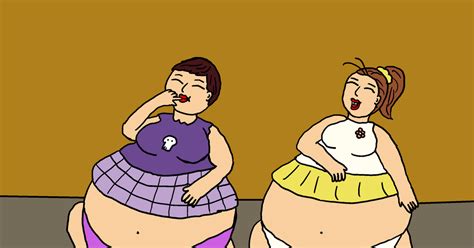 Stuffedbelly Full Belies Colletion Rockyrock76のイラスト Pixiv