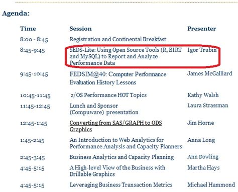 System Management By Exception Seds Lite Using Open Source Tools R
