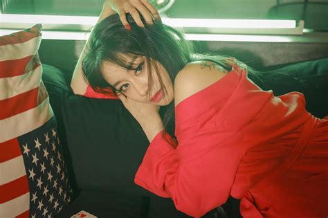 The Hottest Photos Of Park Ji Yeon Thblog