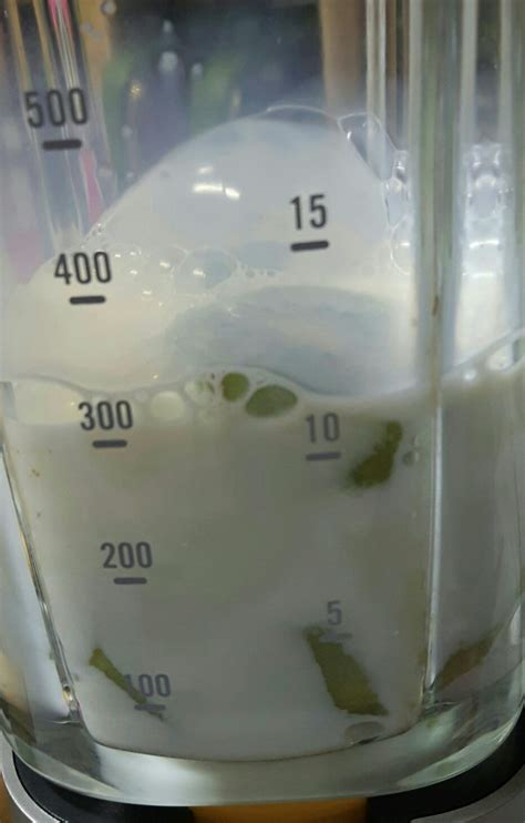 그린 키위 스무디