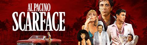 Scarface 1983 Ultimate Collectors Edition Iconart With
