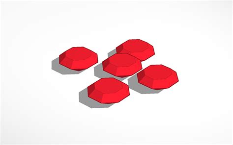 3d Design Rubys Tinkercad