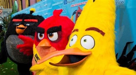 Angry Birds United Nations