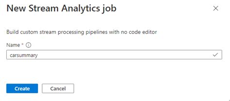 使用 Azure 串流分析無程式碼編輯器、synapse Analytics 和 Power Bi 建置即時儀錶板 Azure