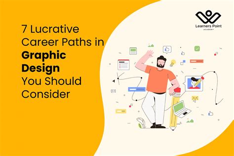 7 Lucrative Career Paths In Graphic Design You Should Consider