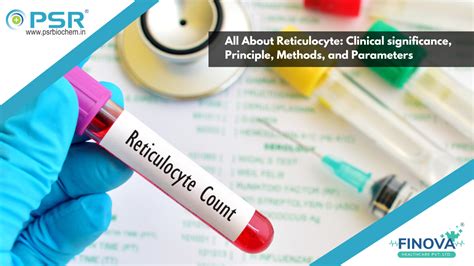 All About Reticulocyte Clinical Significance Principle Methods And