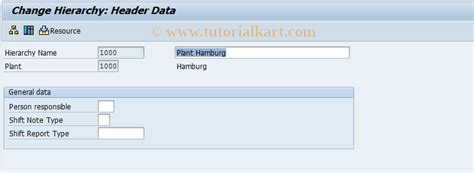 CR32 SAP Tcode Change Hierarchy CR32 SAP Tcode Change Hierarchy