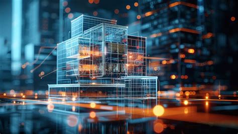 Computer Screen Displaying A Detailed Architectural Design In Cad Software With Various Layers