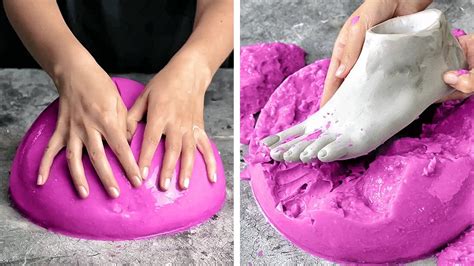 집을 위한 콘크리트 및 시멘트 공예 Youtube