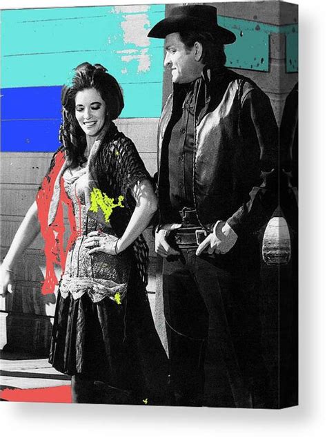 Johnny Cash Old With June