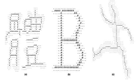 图像细化，图像骨架提取，zhang Suen算法 知乎