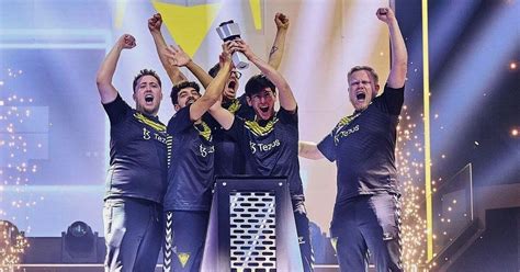 Team Vitality Wins Gamers8 2023 Cs Go Tournament