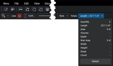 How To Total Measurements In Bluebeam The Best Picture Of Beam