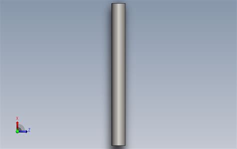 螺柱GB15389 SOLIDWORKS 2009 模型图纸下载 懒石网