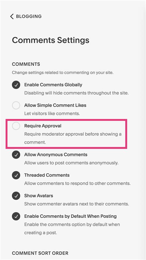 Squarespace Blog Comments Should You Enable Them Lauren Taylar