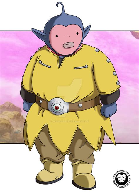 Hybis Dragon Ball Daima By Jason Heichel On Deviantart