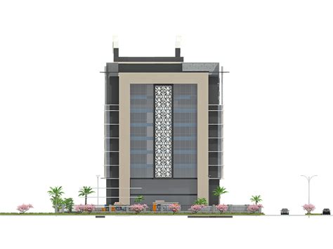 Project Bhavya Corporate Tower